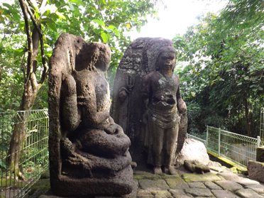 Lha Ini Arca Gupolo Penjaga Hutan Sambirejo » PAS TV NEWS